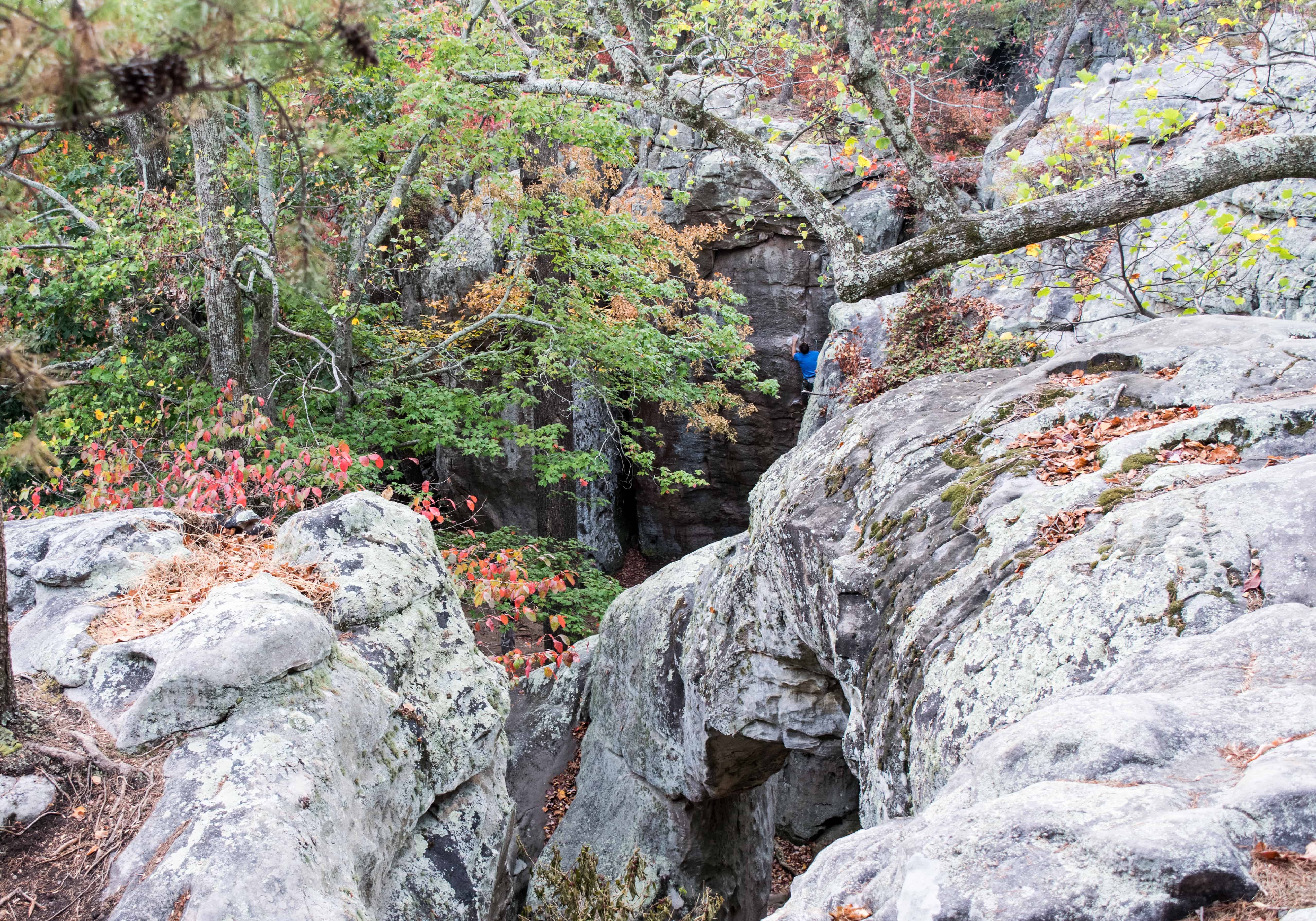 Experience Alabama’s Great Outdoors at Cherokee Rock Village - MilesGeek